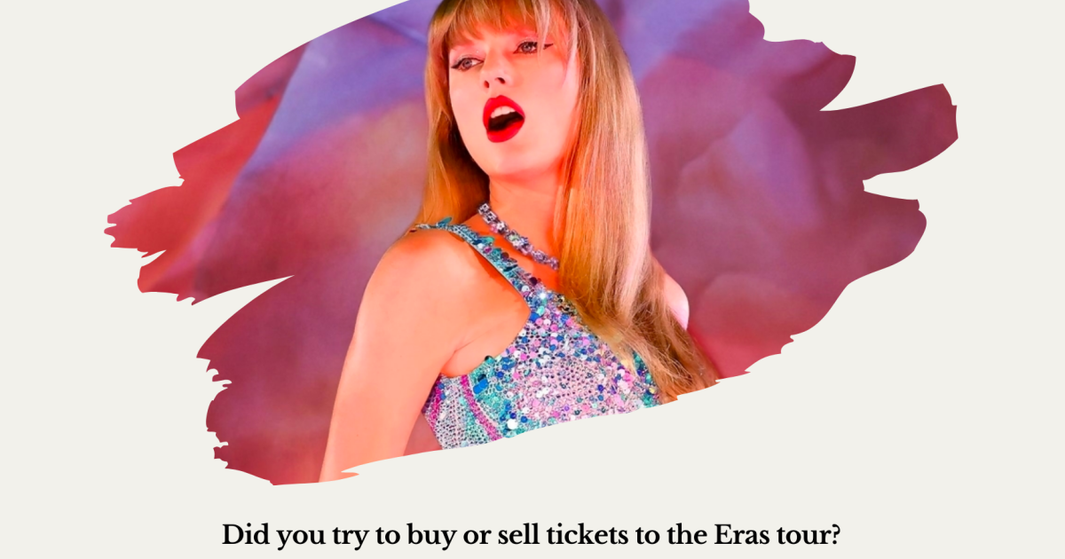 Taylor Swift's US Eras Tour (survey) | NYU Steinhardt