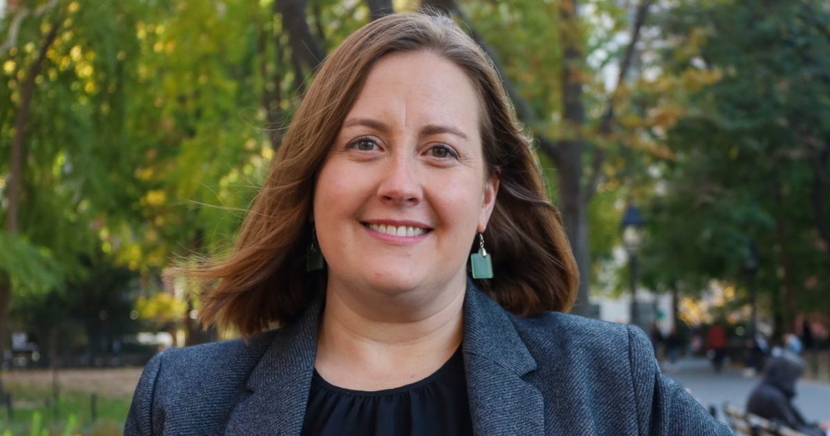 Clare Buckley Flack | NYU Steinhardt