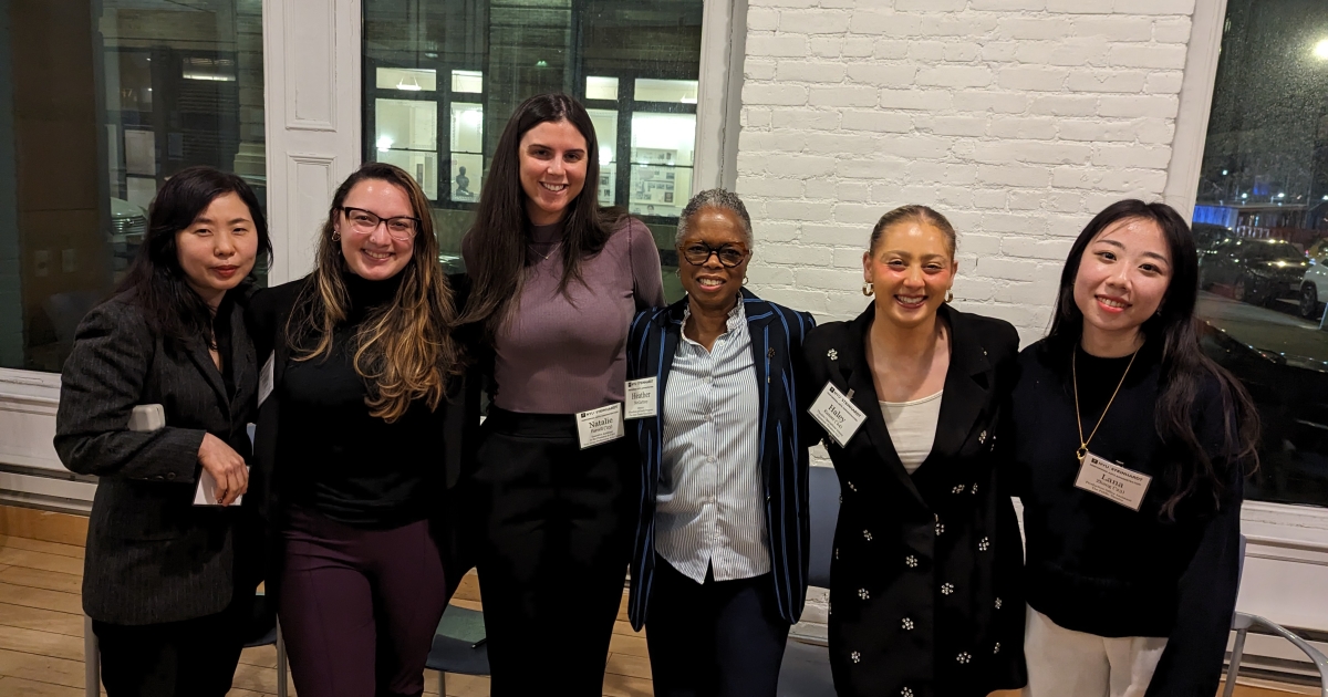 Performing Arts Administration Panel Shares Steps for Internship Success | NYU Steinhardt