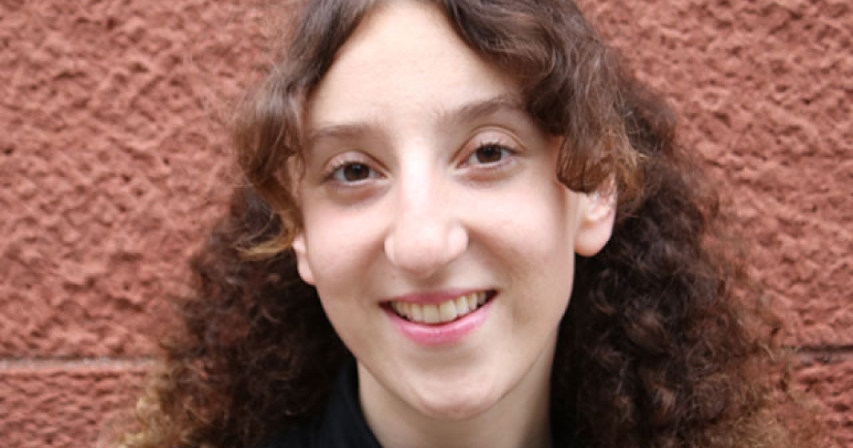 Isabelle Burger-Weiser | NYU Steinhardt