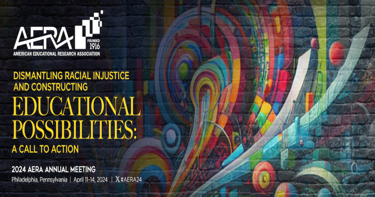 Research Alliance Team Presents at AERA 2024 | NYU Steinhardt