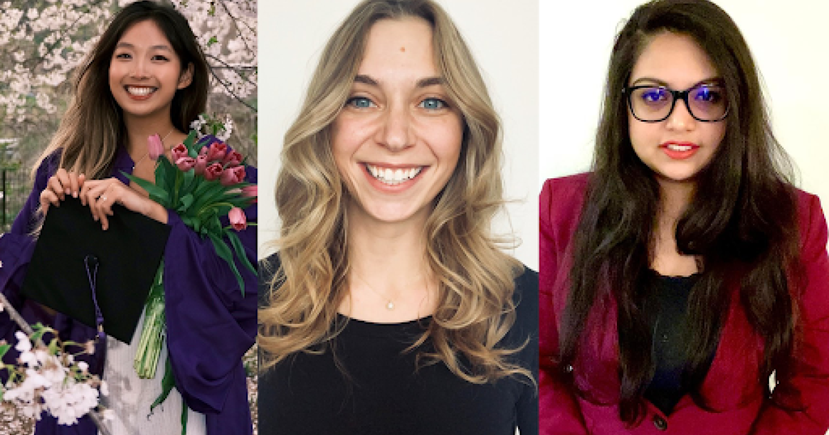 #NYUSteinhardt24 Student Spotlight: 2023-2024 Graduation Speakers | NYU ...