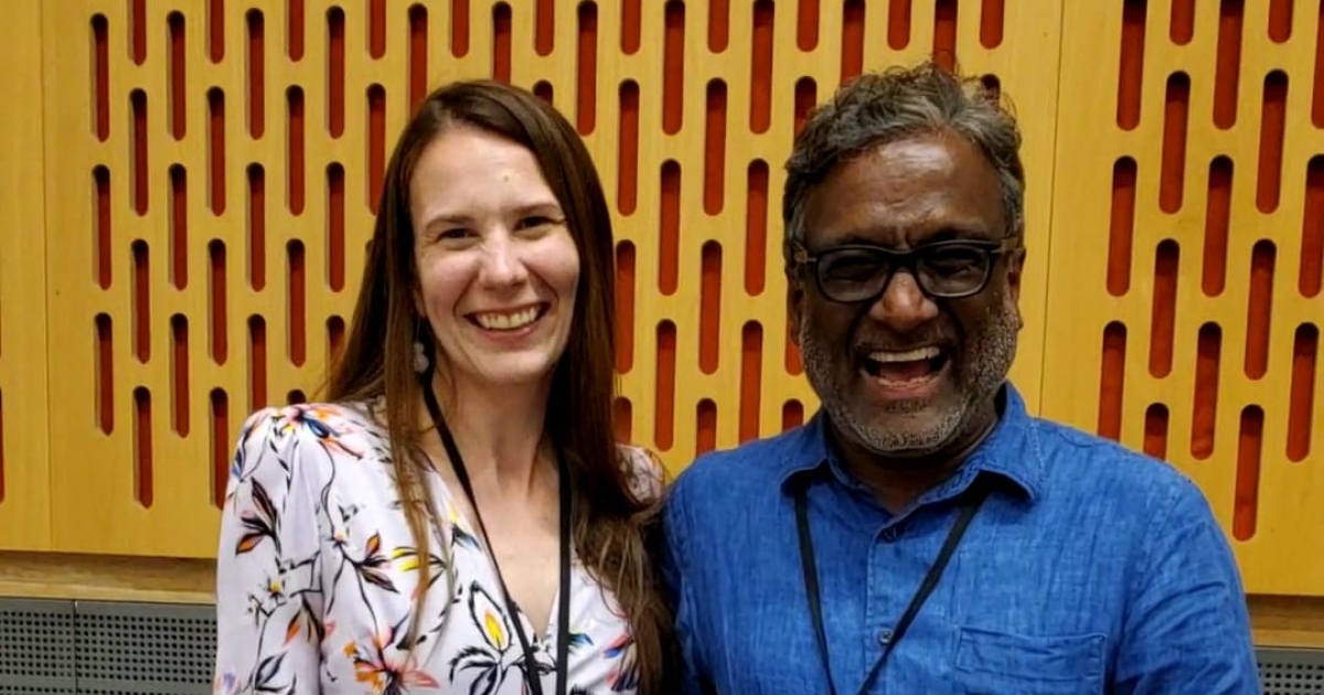 Krishnendu Ray and Co-Authors Awarded Warren Belasco Prize | NYU Steinhardt