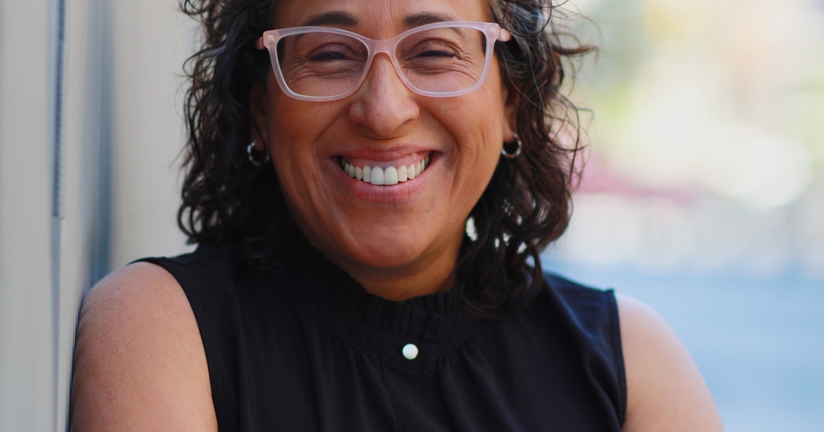 Maria Garcia | NYU Steinhardt