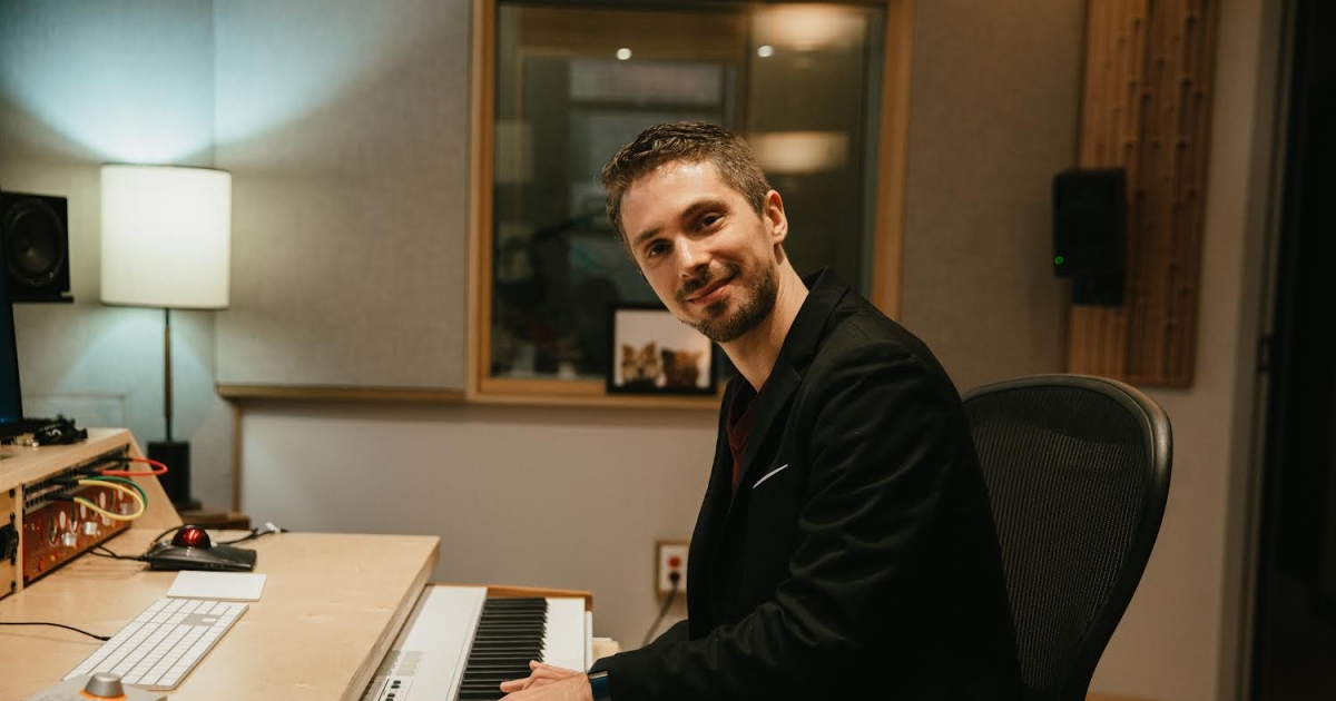 Jonathan Russell | NYU Steinhardt