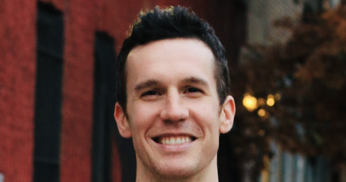 Lucas Murray | NYU Steinhardt