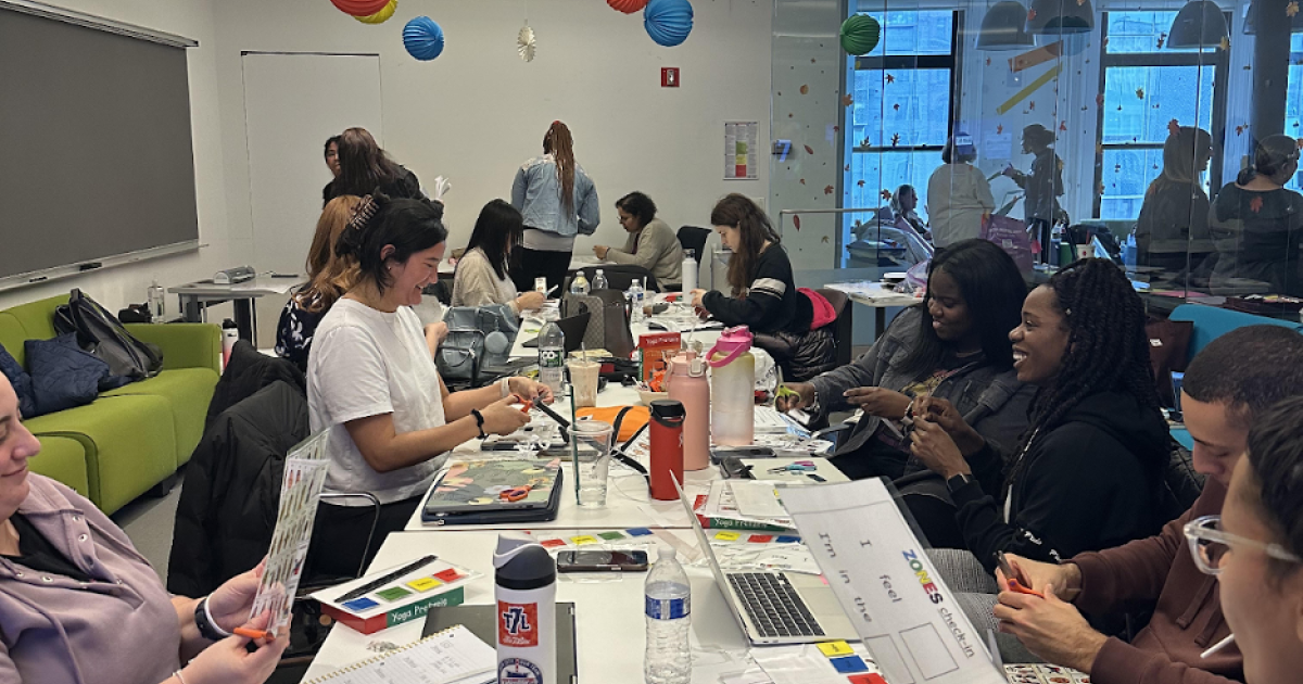 Mindfulness in the Path Program | NYU Steinhardt