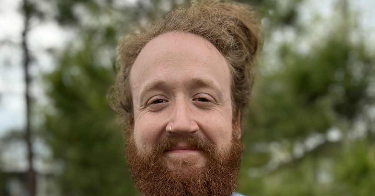 Logan Roberts | NYU Steinhardt
