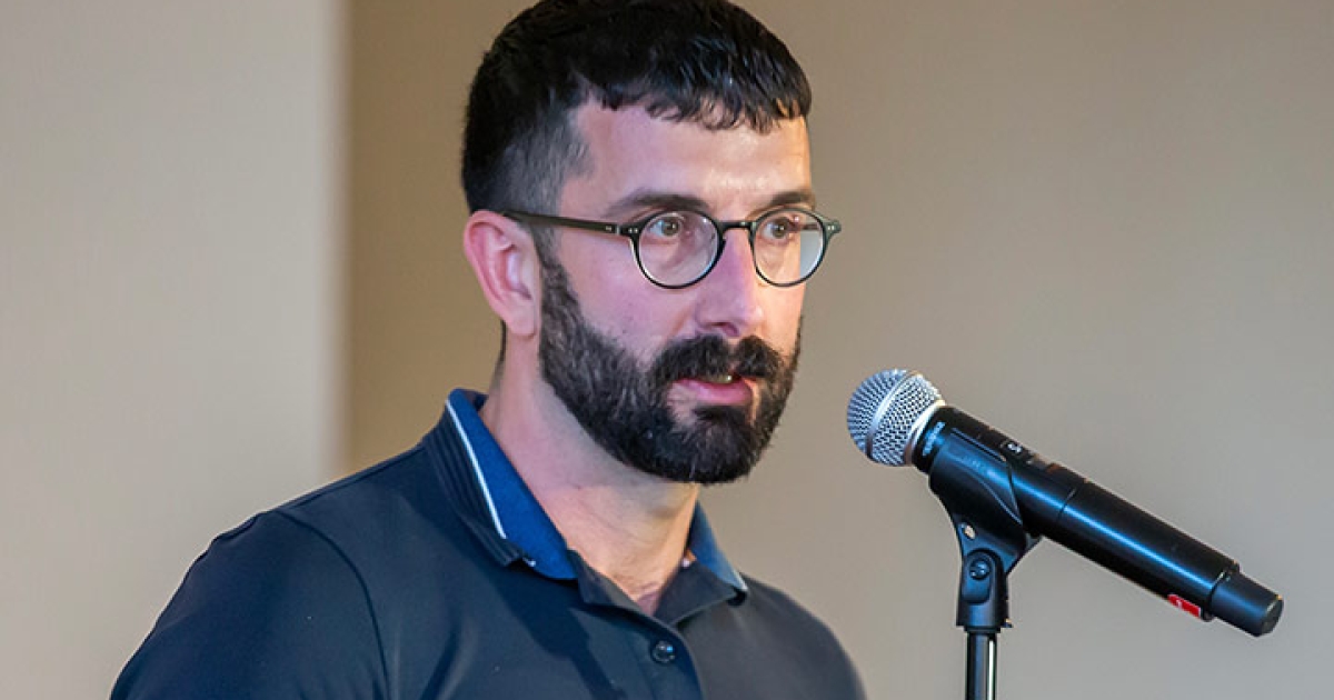 Alex Chohlas-Wood | NYU Steinhardt