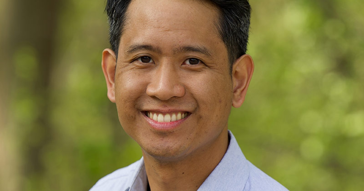 Lee Melvin M. Peralta | NYU Steinhardt