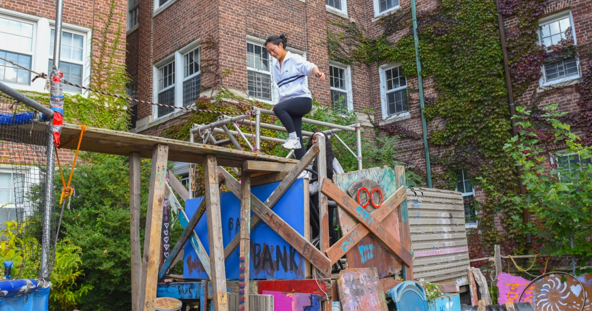 Occupational Therapy's Lisa Raymond-Tolan Gets NYU TAG Grant for Play ...