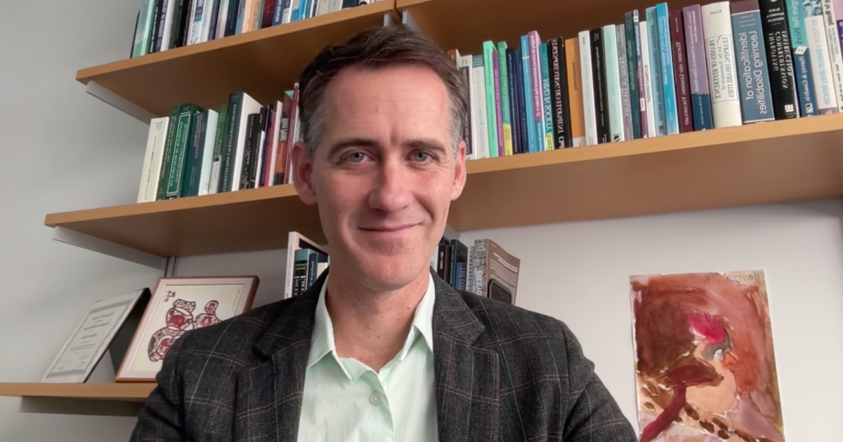 Michael J. Kieffer | NYU Steinhardt