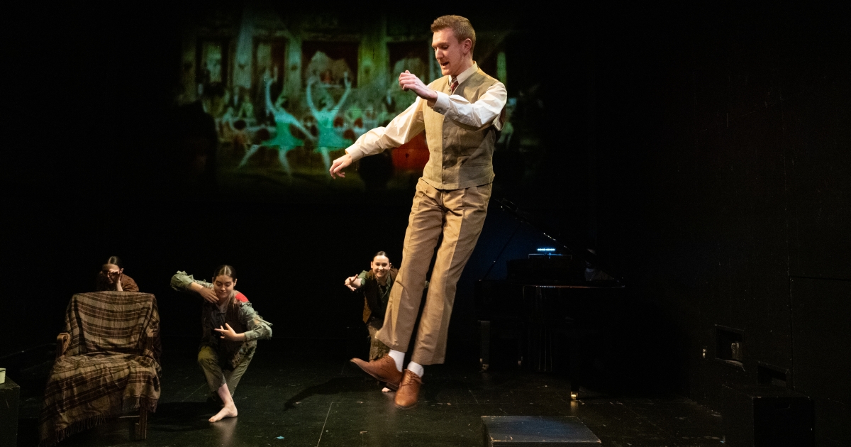 BM, Vocal Performance: Music Theatre | NYU Steinhardt