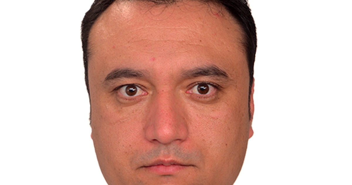 Hamidullah Gharibzada | NYU Steinhardt