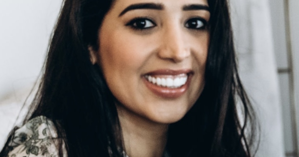 Amanda Najib | NYU Steinhardt