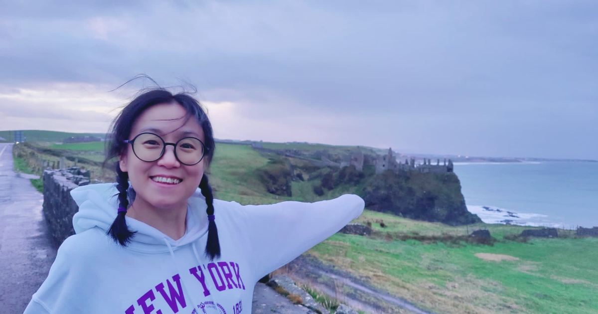 Jing (Amy) Zhu | NYU Steinhardt