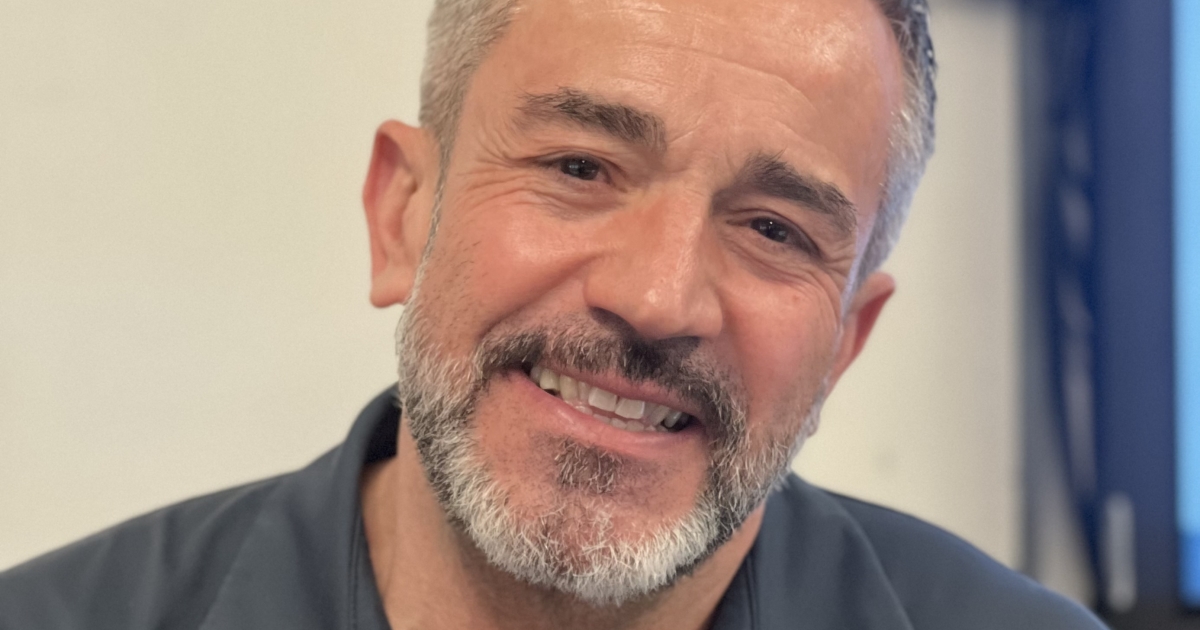 Ramon Robles-Fernandez | NYU Steinhardt