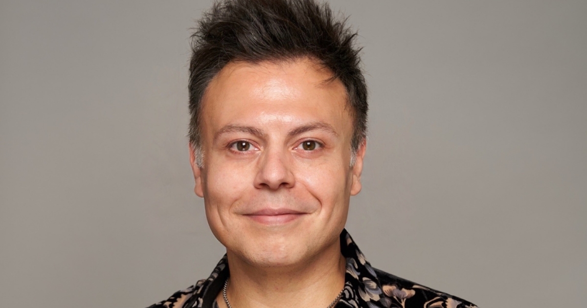 Anthony Freire LMHC-D | NYU Steinhardt