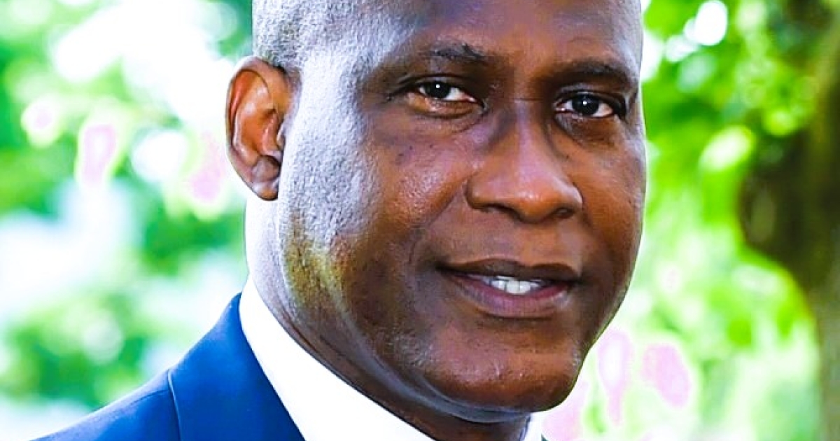 Charles Ogundimu, Ph.D. | NYU Steinhardt