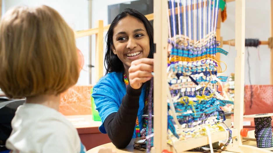 Art Fieldwork in Art + Education | NYU Steinhardt