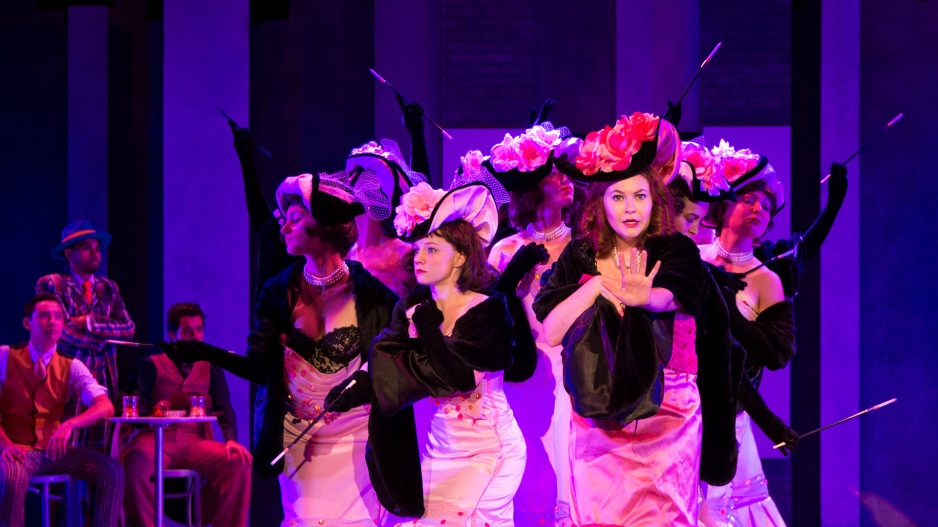 Vocal Performance Summer Intensives | NYU Steinhardt