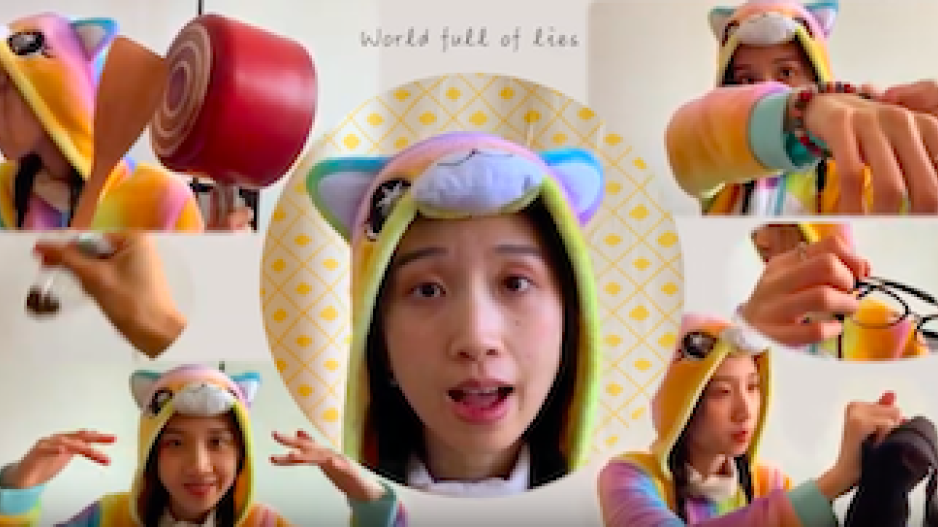 New Video from Songwriting Student Nono Chen | NYU Steinhardt