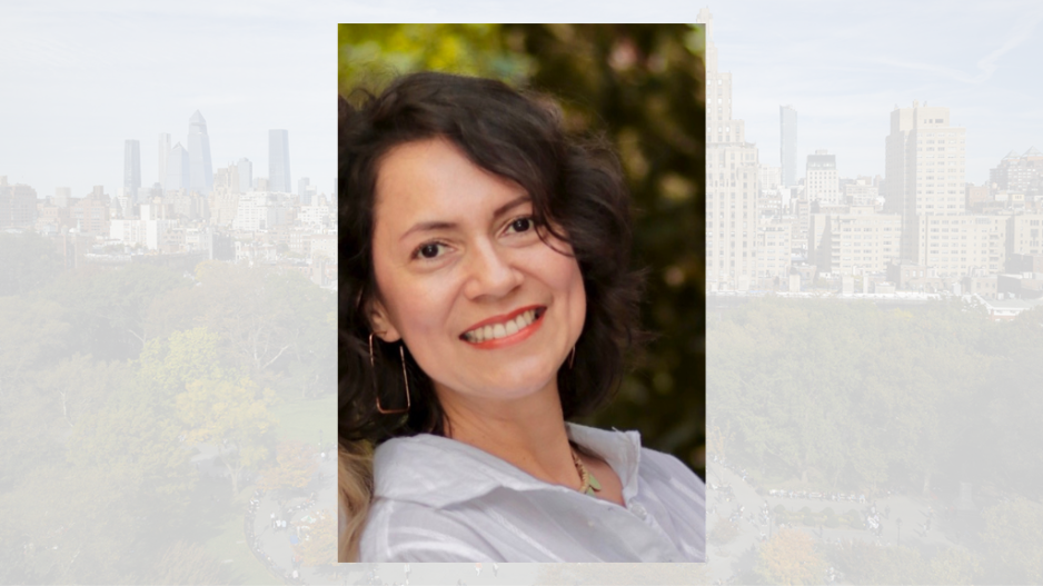Sandra Duarte Wins the Inaugural Jim Hinojosa Doctoral Award | NYU ...