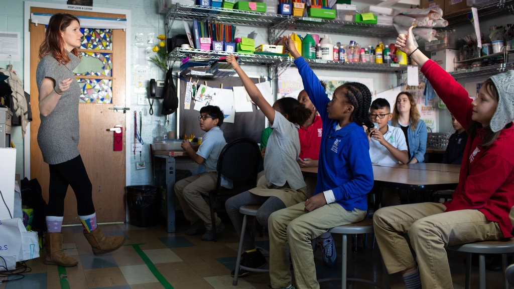 BFA Studio Art/MA Teaching Art, All Grades Dual Degree | NYU Steinhardt