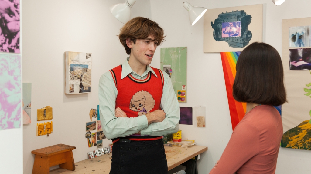 BFA Student Experience | NYU Steinhardt