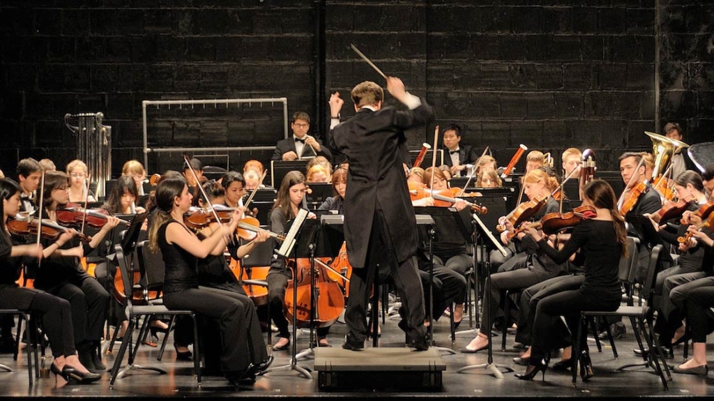 Orchestral Ensembles | NYU Steinhardt