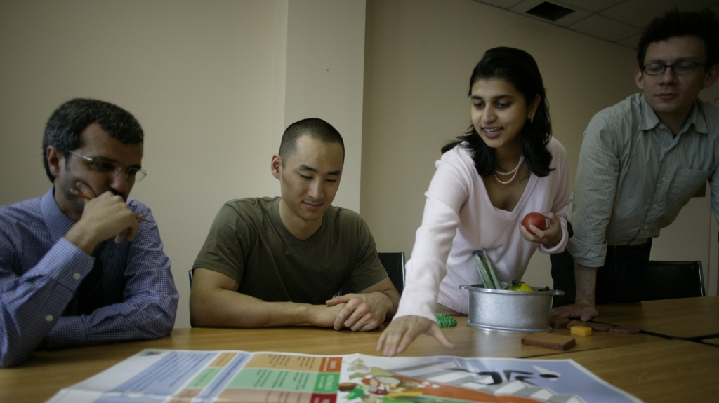 NYU Didactic Program in Dietetics (DPD) | NYU Steinhardt