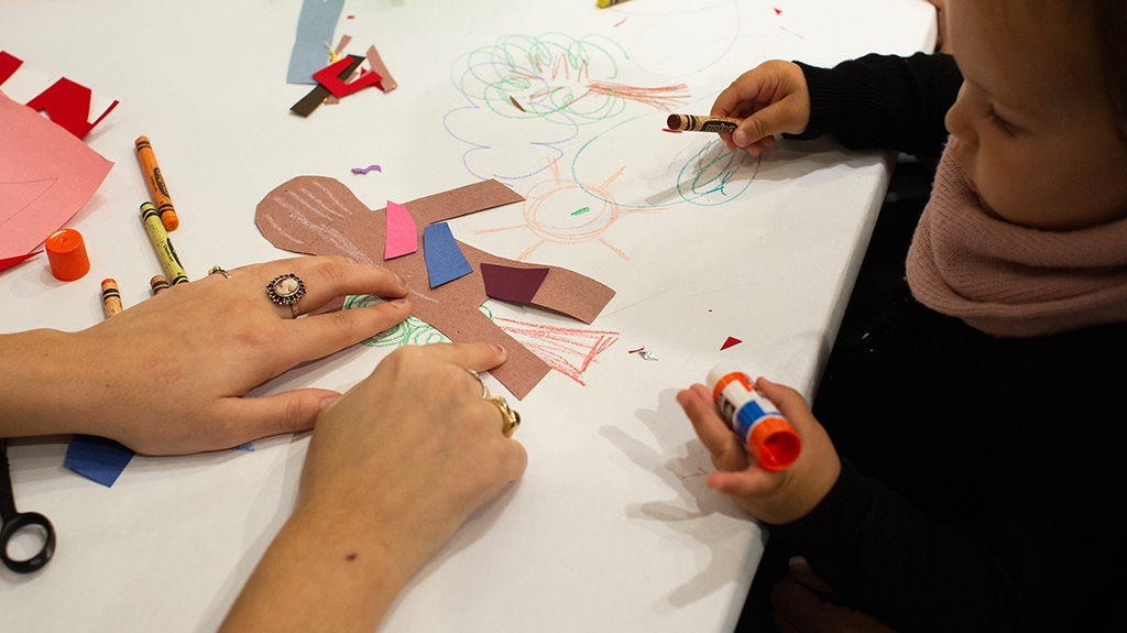 NYU Art Therapy | NYU Steinhardt