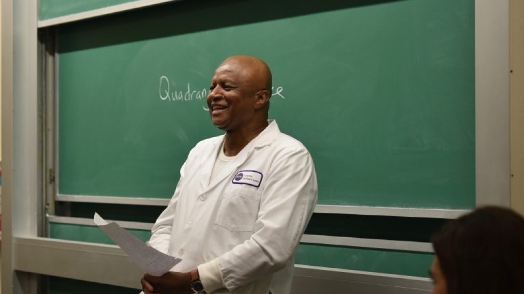 What We're Learning: Human Anatomy Lecture and Cadaver Lab | NYU Steinhardt