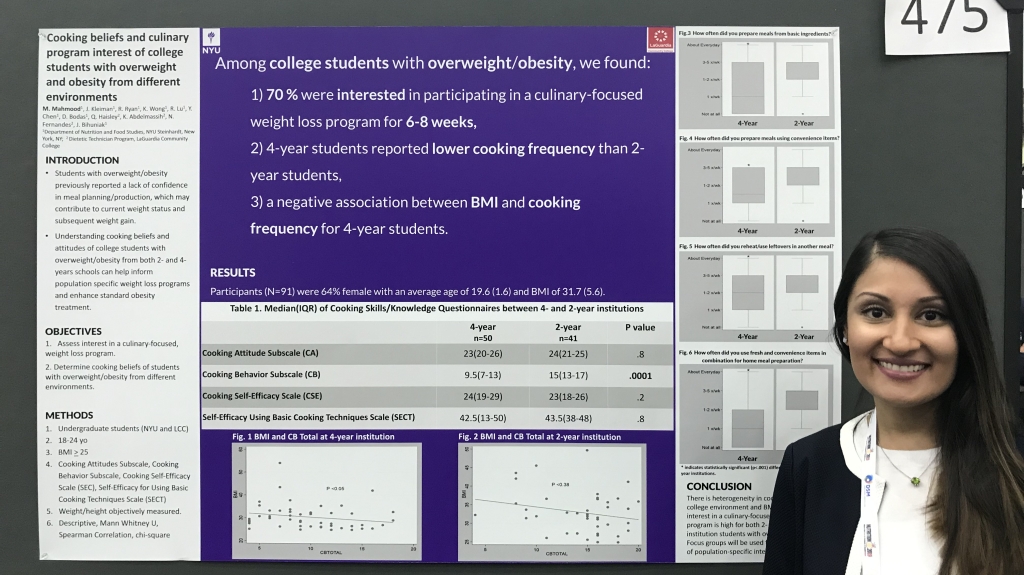 Nutrition PhDs Explore Nutrition and Weight-Related Factors Among ...