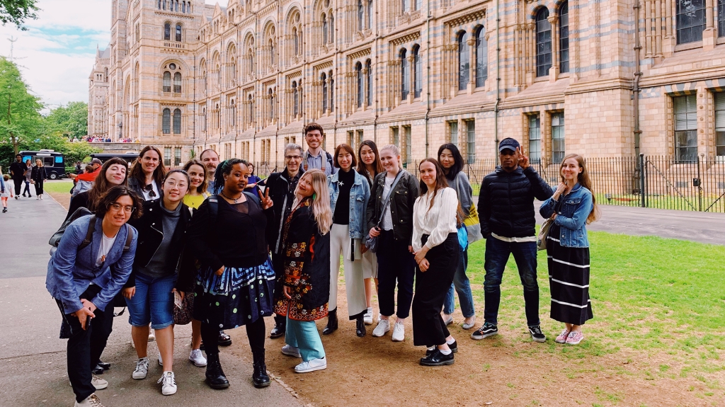 Visual Arts Administration | NYU Steinhardt