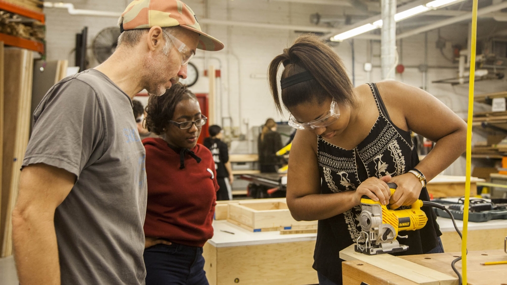 BFA Student Experience | NYU Steinhardt