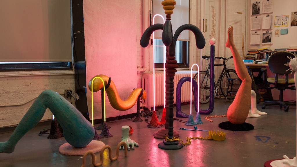 MFA, Studio Art | NYU Steinhardt