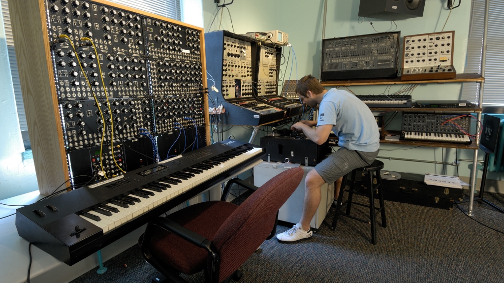 Music Technology | NYU Steinhardt