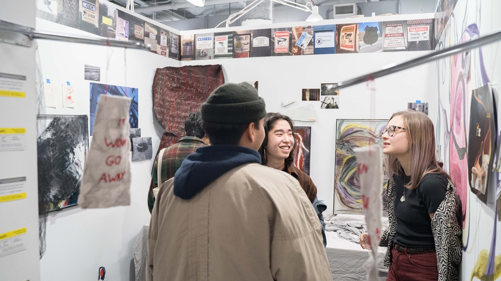 BFA Student Experience | NYU Steinhardt