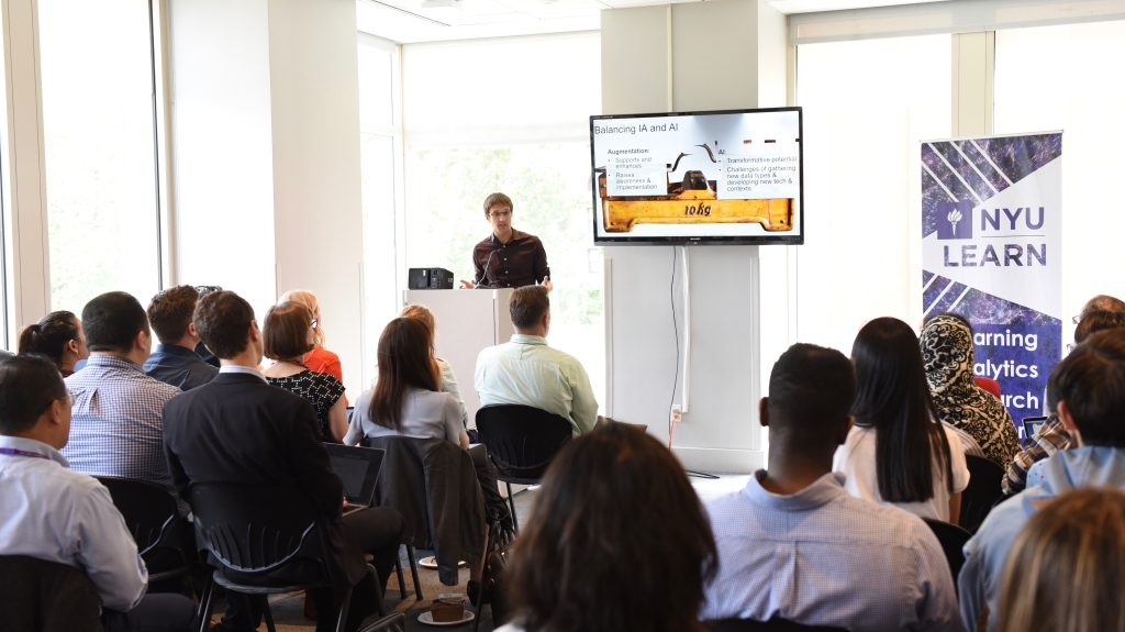 Past Events - Learning Analytics Research Network (LEARN) | NYU Steinhardt