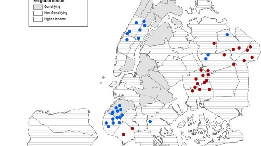 “Diversity Without Displacement”: Lessons from Gentrification for ...