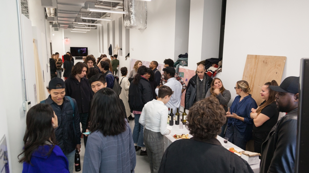 Art BFA Studio Art Senior Studio Experience | NYU Steinhardt