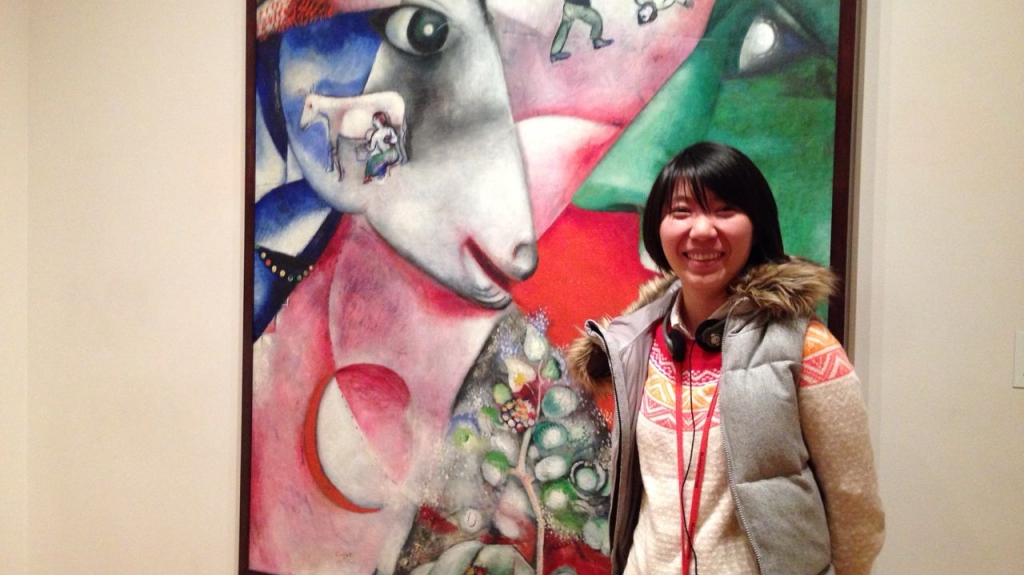 OT | Current PhD Student Bios | NYU Steinhardt