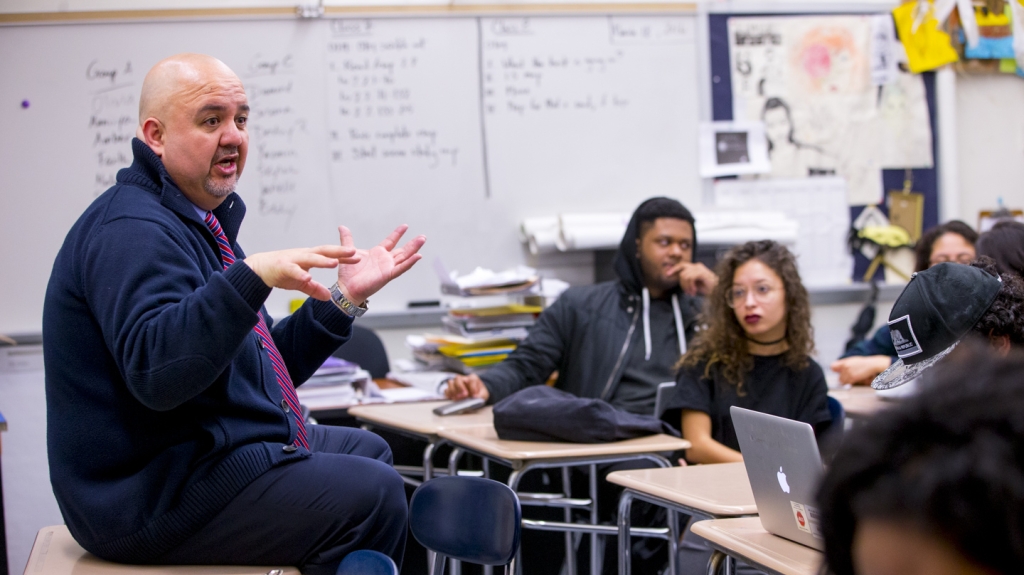 Projects by Student Population | NYU Steinhardt