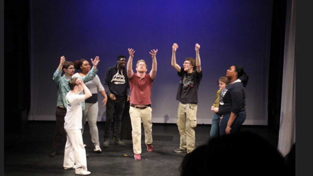Music Drama Therapy Theatre and Health Lab | NYU Steinhardt