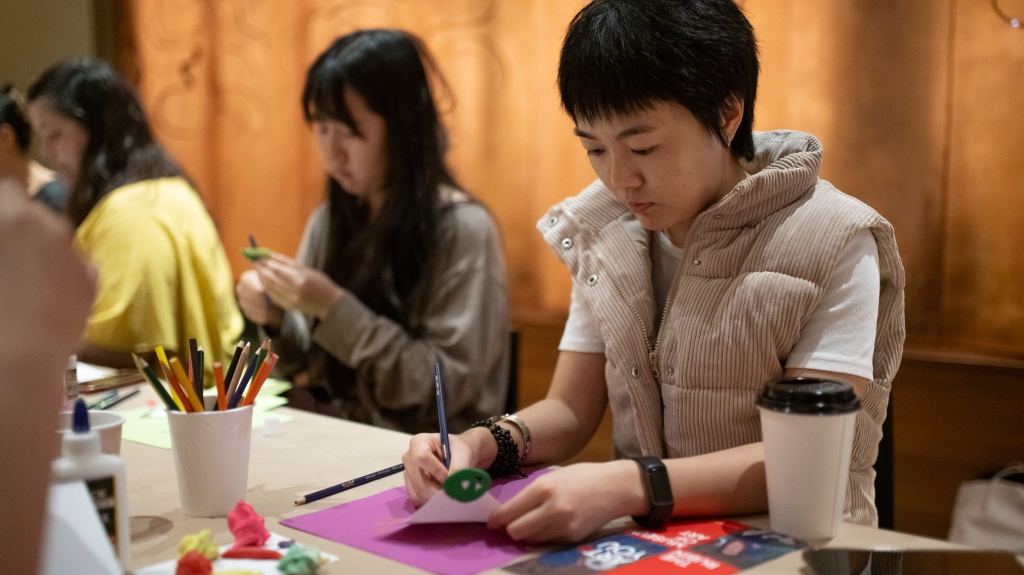 NYU Art Therapy Program Brings Creative Self-Discovery to the Rubin ...