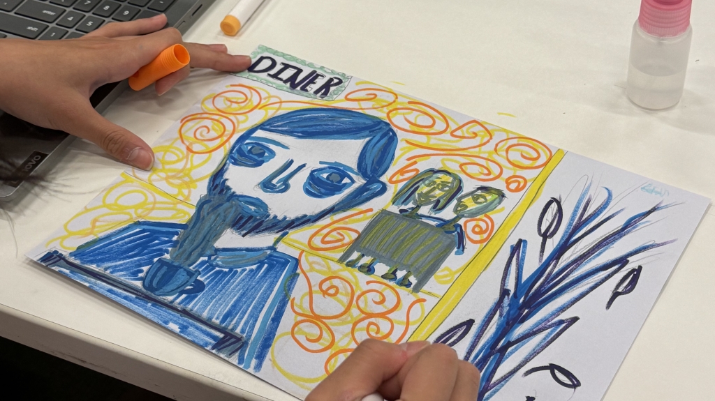 AI+ART High School Summer Program | CREATE | NYU Steinhardt