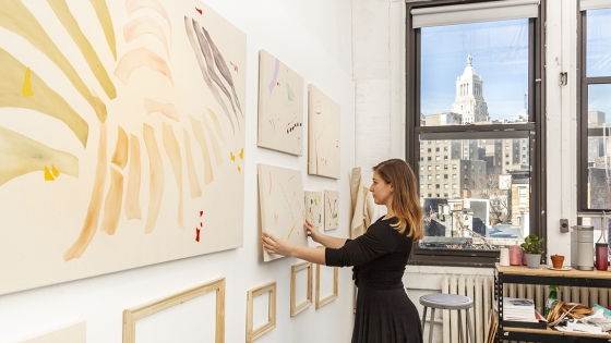 Studio Art | NYU Steinhardt