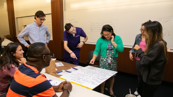 MA Counseling Student Experience | NYU Steinhardt