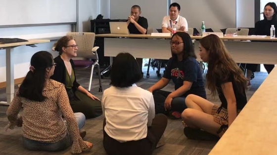 MA, Teaching English to Speakers of Other Languages in Shanghai/NYC ...